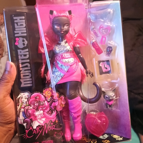 monster high | Toys | Monster High G3 Core Refresh Frankie Stein ...